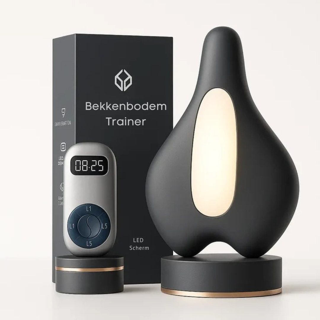 Bekkenbodem Trainer – Mallow May