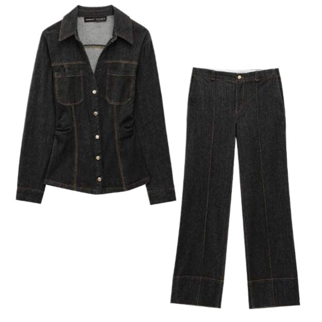 Indigo Edge Set – Mallow May